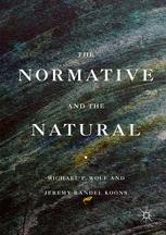 The Normative and the Natural | Springer Nature Link