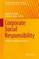 Corporate Social Responsibility: Academic Insights and Impacts ...