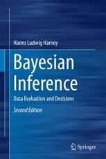 Bayesian Inference: Data Evaluation and Decisions | SpringerLink