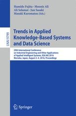 Trends in Applied Knowledge-Based Systems and Data Science: 29th ...
