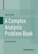 A Complex Analysis Problem Book | SpringerLink