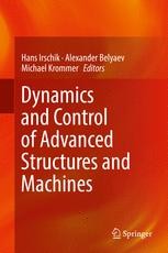 Dynamics and Control of Advanced Structures and Machines | SpringerLink