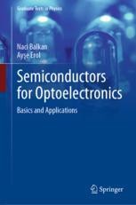 Semiconductors for Optoelectronics: Basics and Applications | SpringerLink