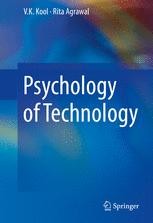 Psychology of Technology | SpringerLink