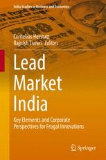 Lead Market India: Key Elements and Corporate Perspectives for Frugal ...