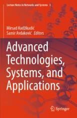 Advanced Technologies, Systems, and Applications | SpringerLink