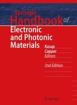 Springer Handbook of Electronic and Photonic Materials | SpringerLink