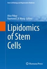 Lipidomics of Stem Cells | Springer Nature Link