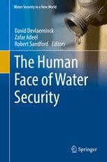 The Human Face of Water Security | SpringerLink