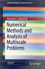 Numerical Methods and Analysis of Multiscale Problems | SpringerLink