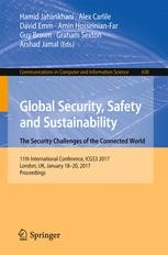 Global Security, Safety and Sustainability: The Security Challenges of ...