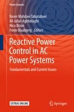 Reactive Power Control in AC Power Systems: Fundamentals and Current ...