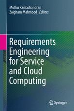 Requirements Engineering for Service and Cloud Computing | Springer ...