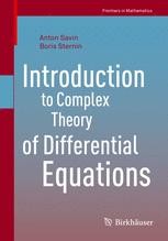 Introduction to Complex Theory of Differential Equations | SpringerLink
