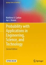 Probability with Applications in Engineering, Science, and Technology ...