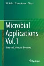 Microbial Applications Vol.1: Bioremediation and Bioenergy | SpringerLink