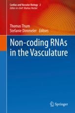 Non-coding RNAs in the Vasculature | SpringerLink