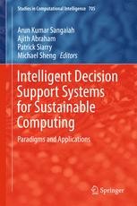 Intelligent Decision Support Systems for Sustainable Computing ...
