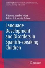 Language Development and Disorders in Spanish-speaking Children ...