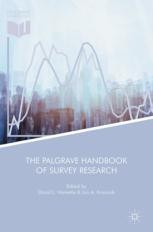 The Palgrave Handbook of Survey Research | Springer Nature Link