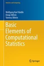 Basic Elements of Computational Statistics | SpringerLink