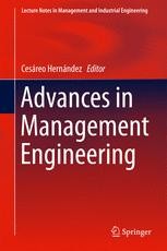 Advances in Management Engineering | SpringerLink