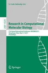Research in Computational Molecular Biology: 21st Annual International ...