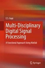 Multi-Disciplinary Digital Signal Processing: A Functional Approach Using Matlab | SpringerLink