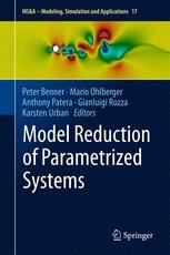 Model Reduction of Parametrized Systems | SpringerLink