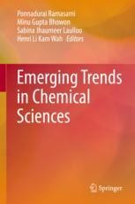 Emerging Trends in Chemical Sciences | SpringerLink