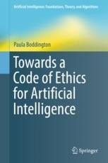Towards a Code of Ethics for Artificial Intelligence | SpringerLink
