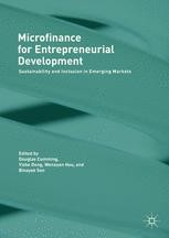 Microfinance for Entrepreneurial Development: Sustainability and ...