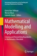 Mathematical Modelling and Applications: Crossing and Researching ...