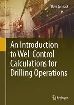 An Introduction to Well Control Calculations for Drilling Operations ...