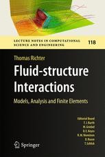 Fluid-structure Interactions: Models, Analysis and Finite Elements ...