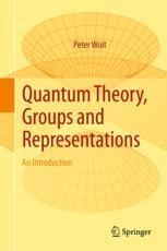 Quantum Theory, Groups and Representations: An Introduction | SpringerLink