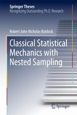 Classical Statistical Mechanics with Nested Sampling | SpringerLink