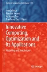 Innovative Computing, Optimization and Its Applications: Modelling and ...