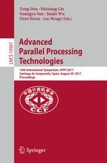 Advanced Parallel Processing Technologies: 12th International Symposium ...