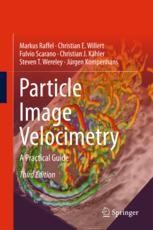 Particle Image Velocimetry: A Practical Guide | SpringerLink