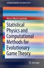 Statistical Physics and Computational Methods for Evolutionary Game ...