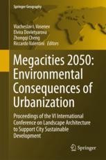 Megacities 2050: Environmental Consequences of Urbanization ...