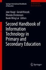 Second Handbook of Information Technology in Primary and Secondary ...