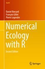 Numerical Ecology with R | Springer Nature Link (formerly SpringerLink)