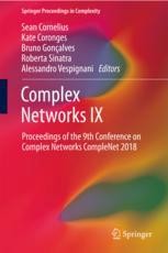 Complex Networks IX: Proceedings of the 9th Conference on Complex ...