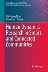 Human Dynamics Research in Smart and Connected Communities | SpringerLink
