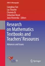 Research on Mathematics Textbooks and Teachers’ Resources: Advances and ...