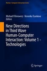 New Directions in Third Wave Human-Computer Interaction: Volume 1 ...