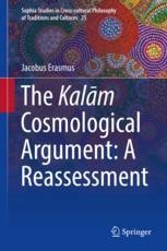 The Kalām Cosmological Argument: A Reassessment | Springer Nature Link ...