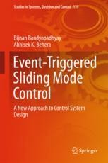 Event-Triggered Sliding Mode Control: A New Approach to Control System Design | SpringerLink
